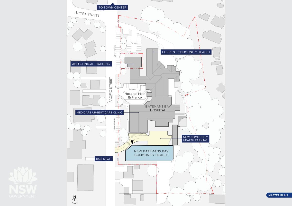 First look at Batemans Bay Community Health Master Plan - Moruya Mail