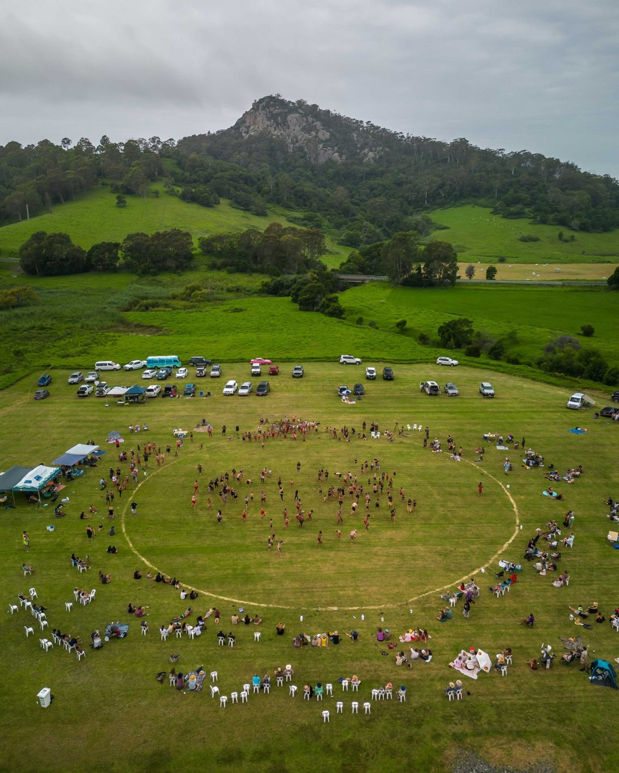 Yuin Nation Birriga Bunaan heals people and country - Moruya Mail