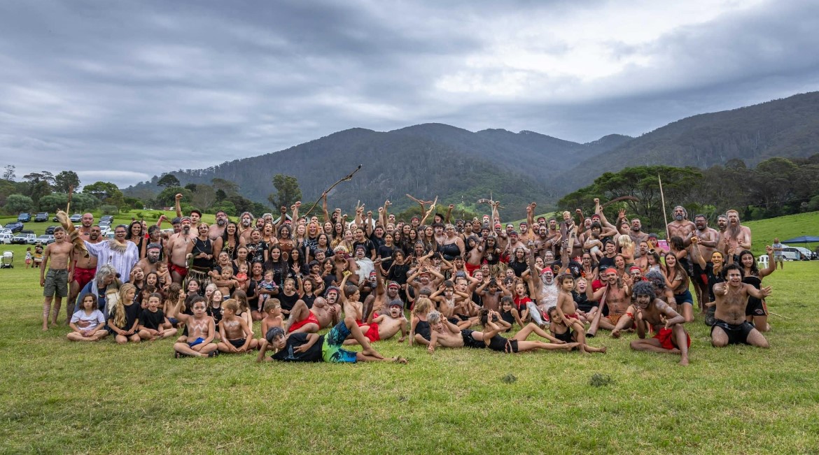 Yuin Nation Birriga Bunaan heals people and country - Moruya Mail