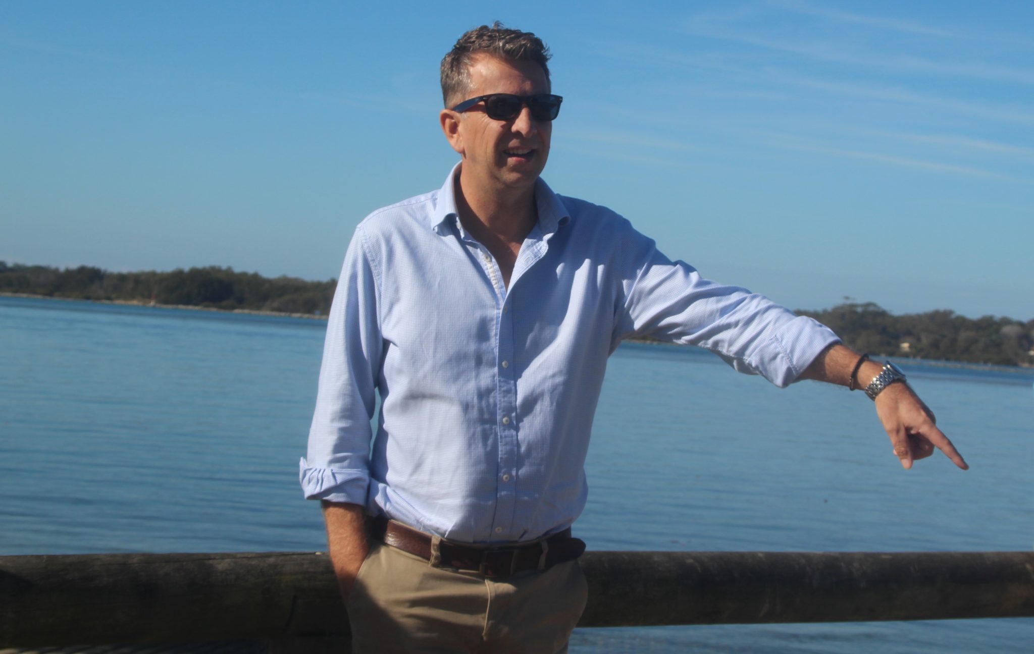 Constance announced as Liberal Candidate for Gilmore - Moruya Mail