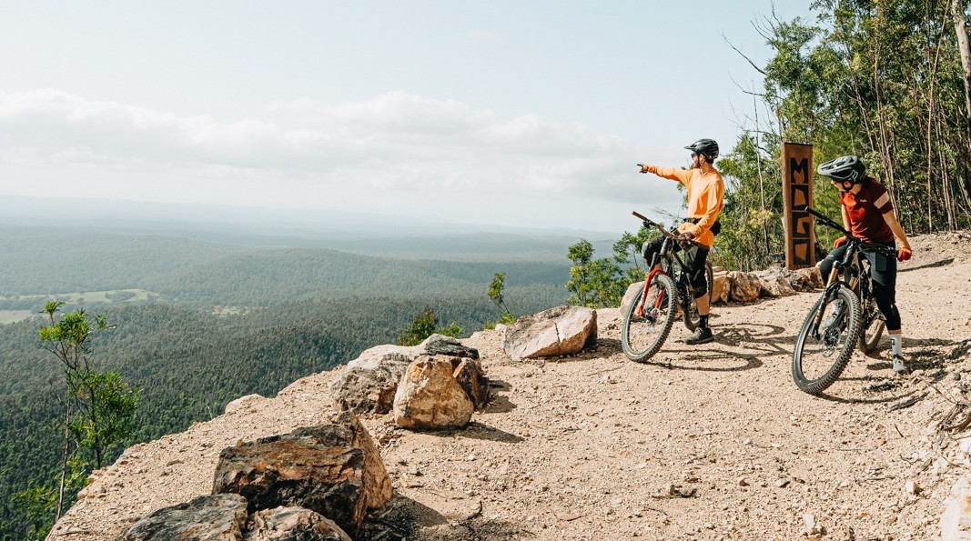 125-kilometre network of Mogo Trails now open to explore - Moruya Mail