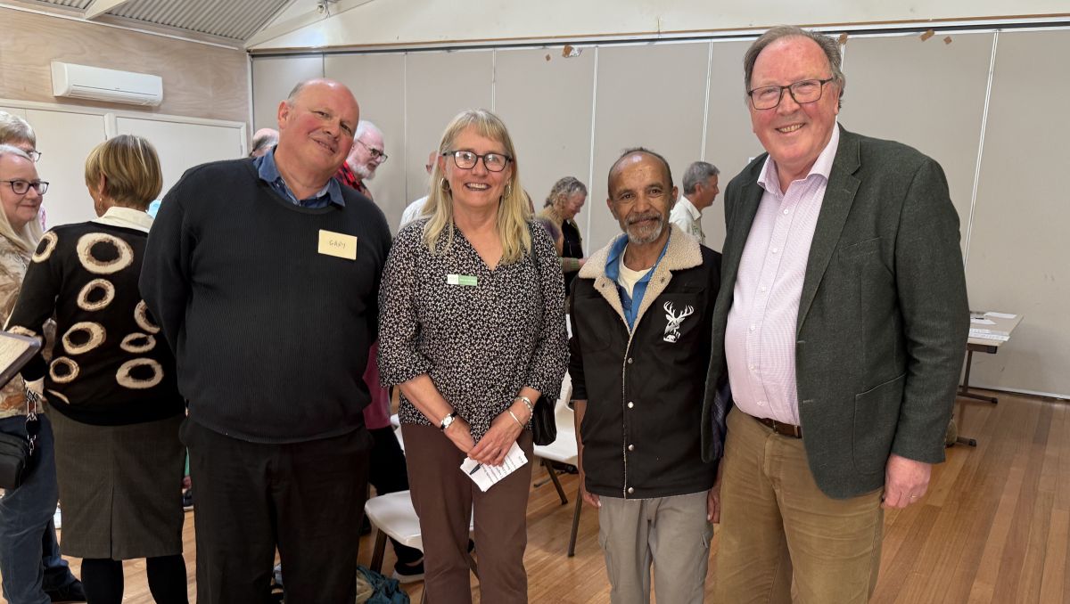 National Parks Association of NSW Eurobodalla Branch officially ...
