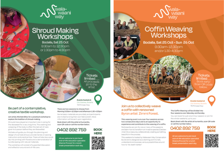 Walawaani Way Workshops - Moruya Mail