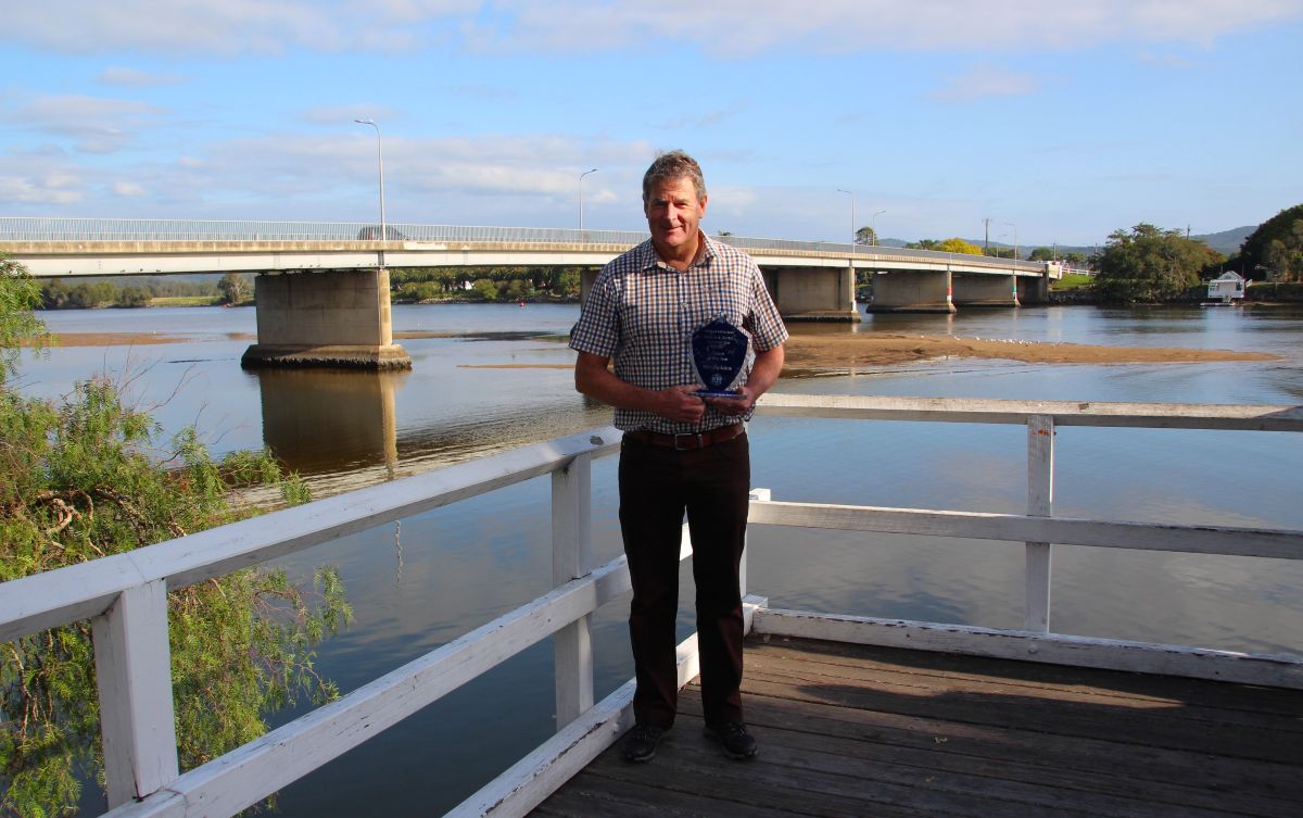 Local citizens recognised on Australia Day - Moruya Mail